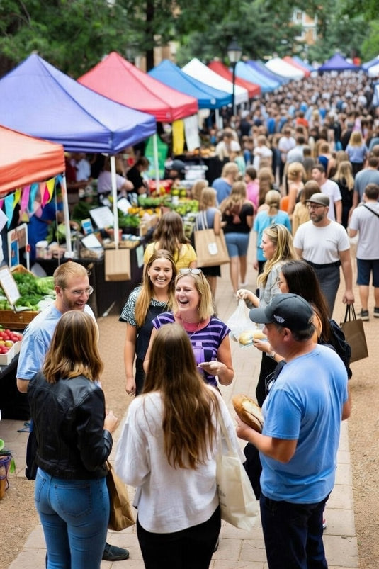 Colorado Springs Sunday Market – Hunt + Gather